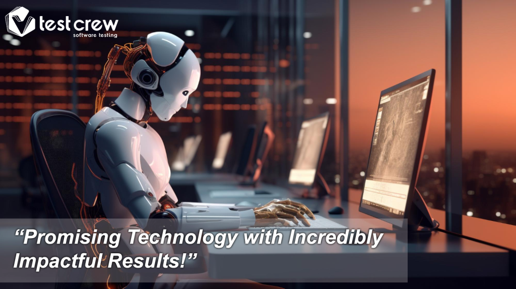 What is AI testing? - TestCrew